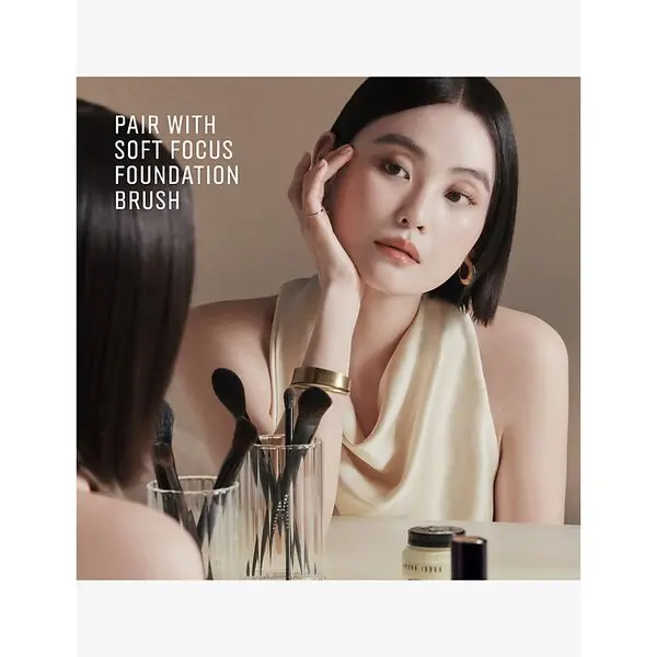 Bobbi Brown Serum Silk Foundation 30ml - Sand