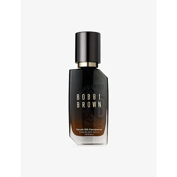 Bobbi Brown Serum Silk Foundation 30ml - Walnut