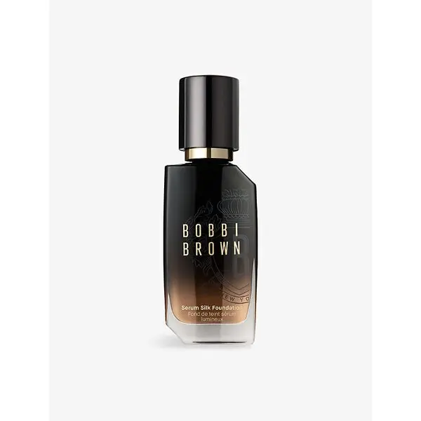 Bobbi Brown Serum Silk Foundation 30ml - Warm Ivory