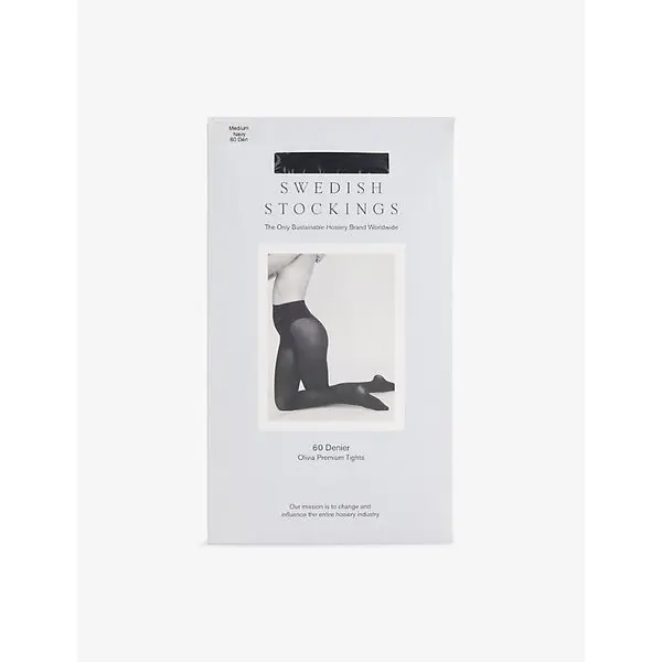 Swedish Stockings Olivia Premium 60 Denier Tights