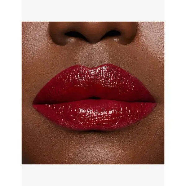 MAC COSMETICS Ximal Sleek Satin Lipstick 3.5g - Ruby Woo-la-la