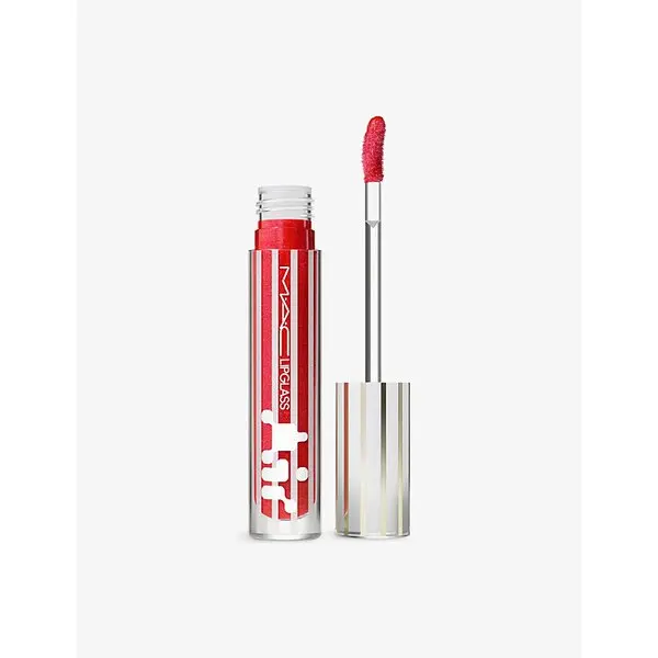 MAC COSMETICS Lipglass Air Non-sticky Lip Gloss 5ml