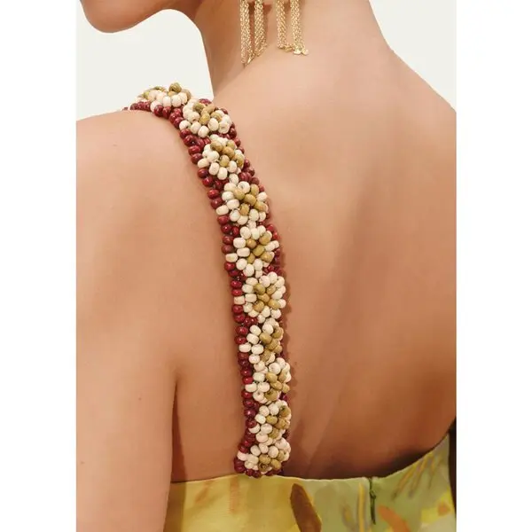 ALEMAIS Maxi Mini Dress
