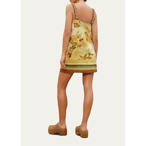 ALEMAIS Maxi Mini Dress