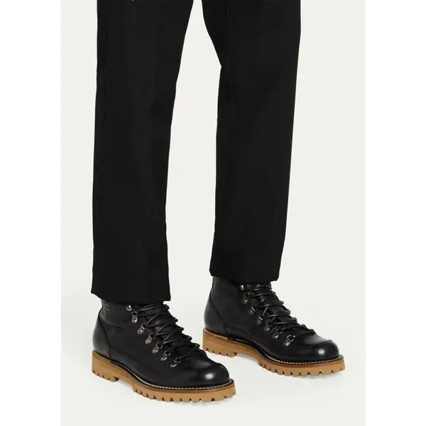 Church's Leather Ankle Boots