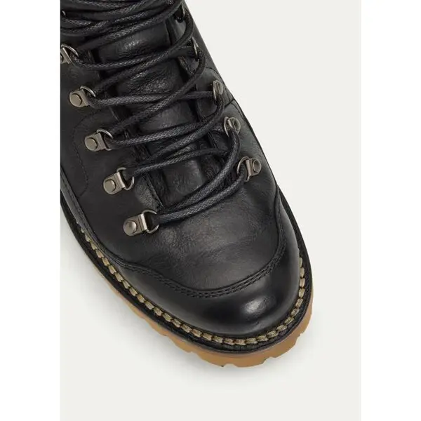 Church's Leather Ankle Boots