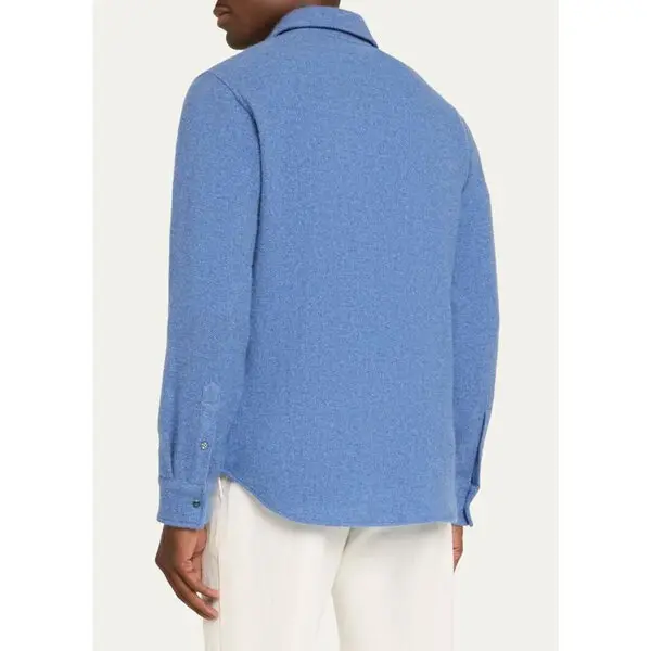 GOD'S TRUE CASHMERE Cashmere Shirt