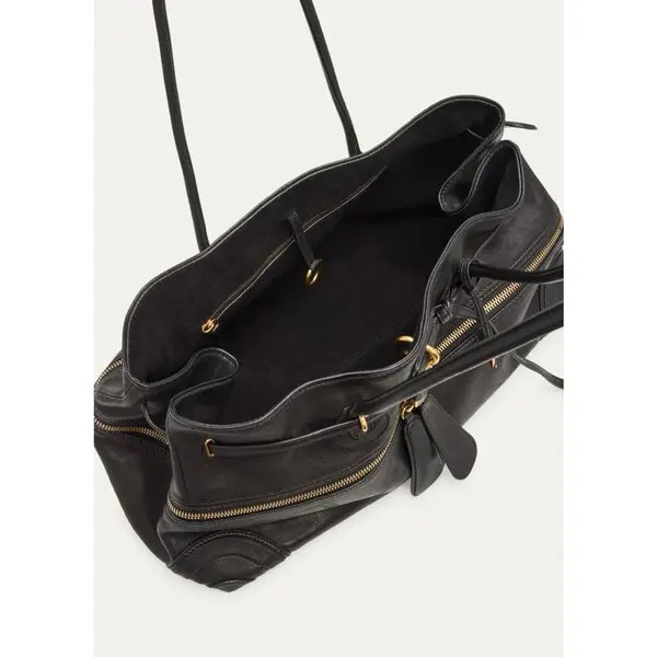 Chloé Paddington Sling Leather Shoulder Bag
