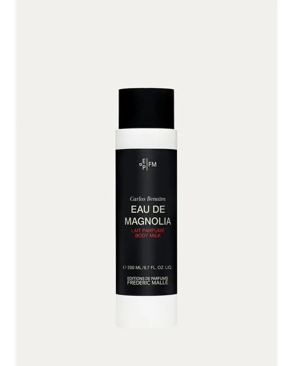 EDITIONS DE PARFUMS FREDERIC MALLE Eau De Magnolia Body Milk, 6.7 Oz - Multi