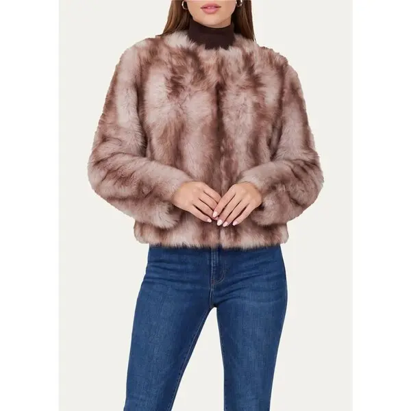 Gorski Short Toscana Shearling Jacket