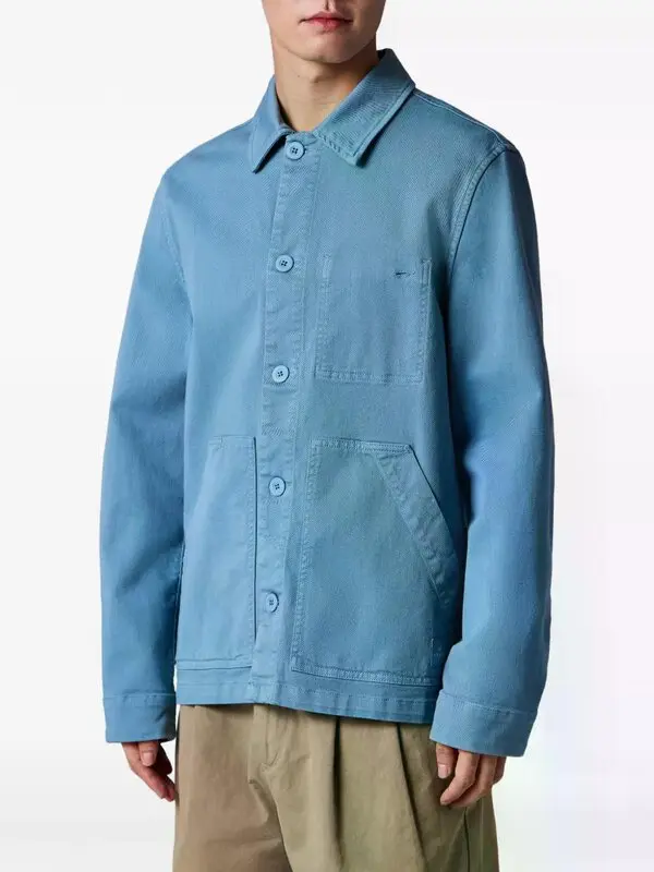 Paul Smith Patch-pocket Shirt Jacket