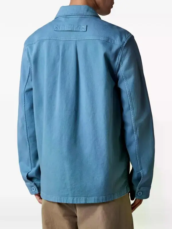 Paul Smith Patch-pocket Shirt Jacket