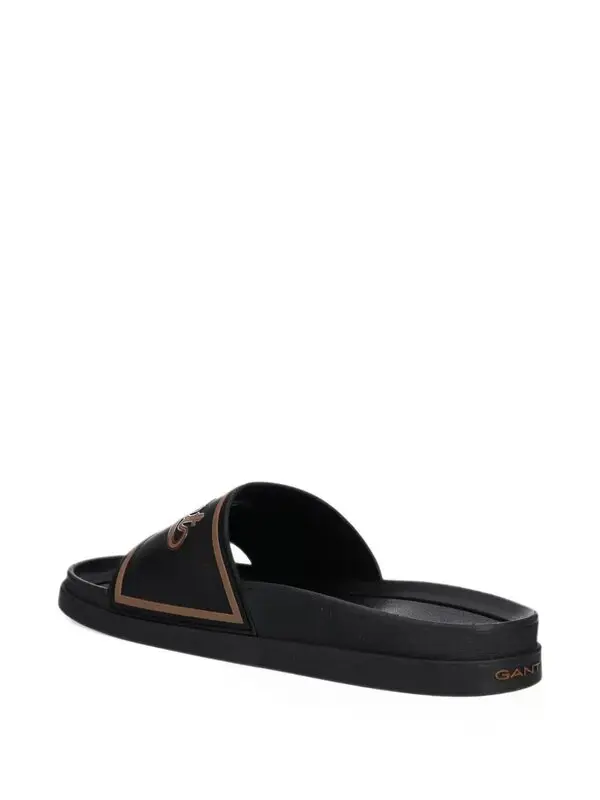 Gant Pierbay Logo-detail Slides