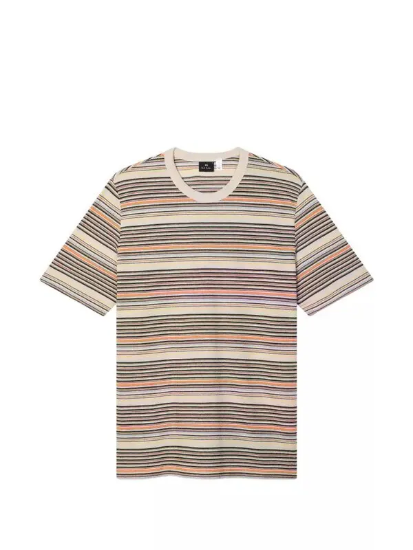 Paul Smith Striped Short-sleeve T-shirt