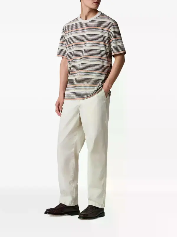 Paul Smith Striped Short-sleeve T-shirt