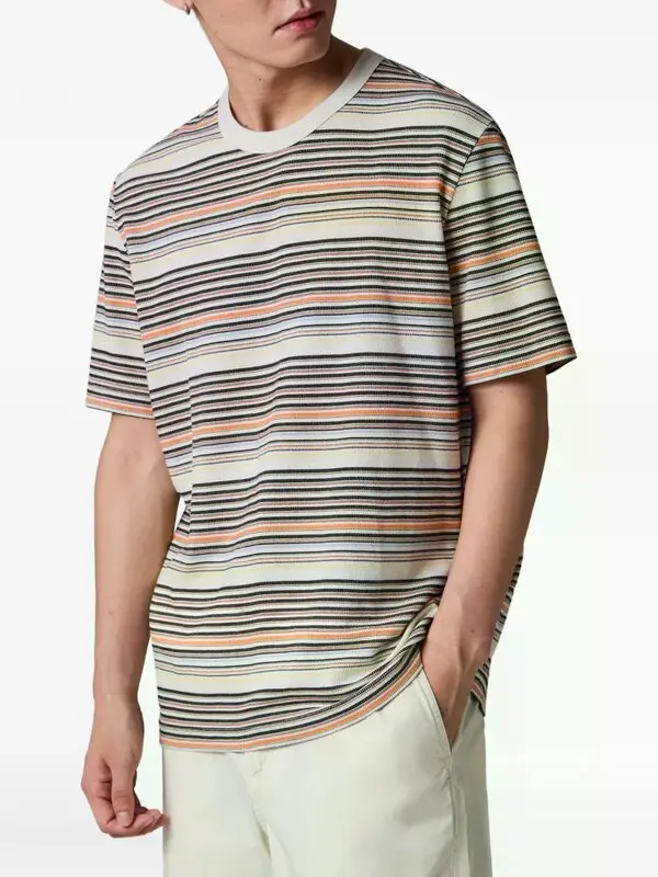 Paul Smith Striped Short-sleeve T-shirt