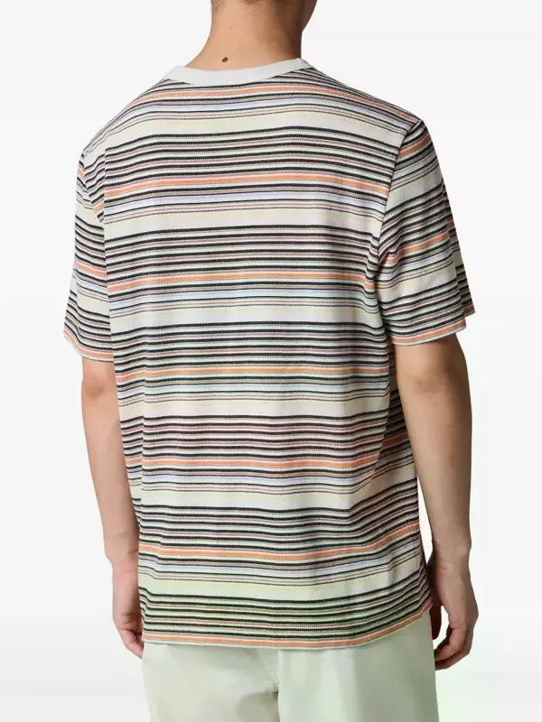 Paul Smith Striped Short-sleeve T-shirt