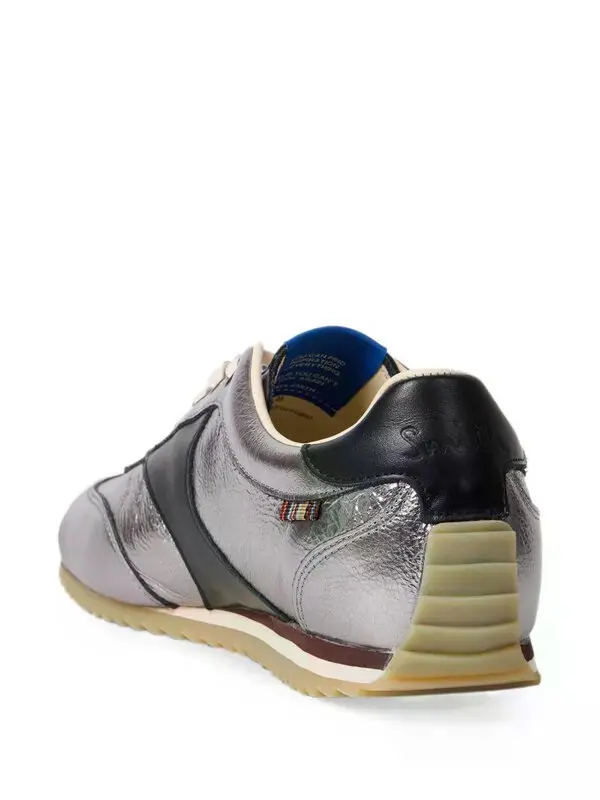 Paul Smith Chilly Trainers - Silver