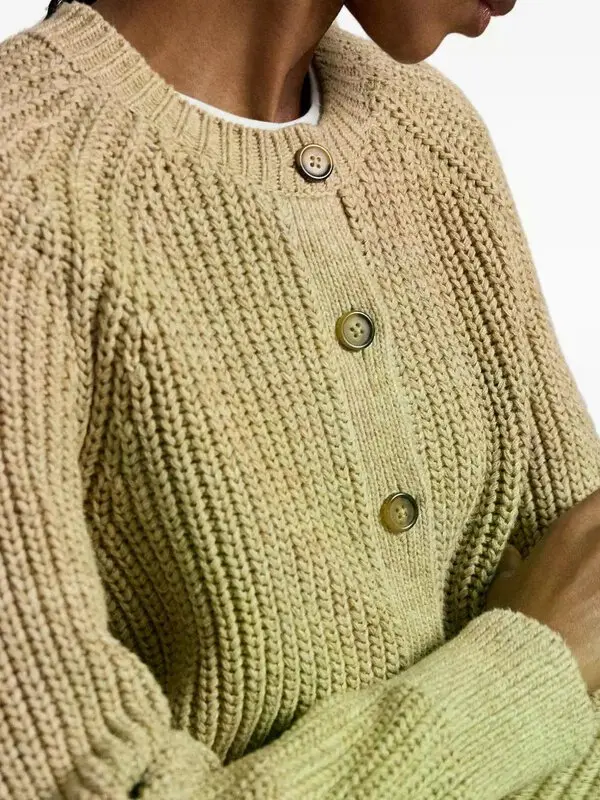 Polo Ralph Lauren Buttoned Raglan-sleeve Cardigan
