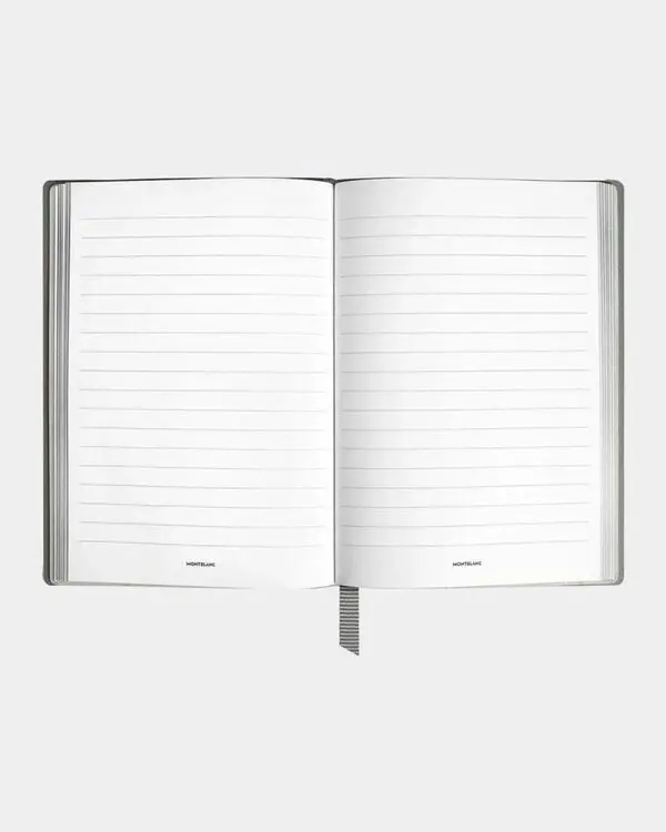 Montblanc Medium Leather Notebook