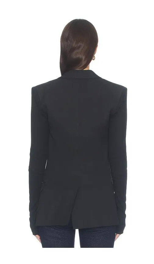 Smythe Not A Db Blazer In Black