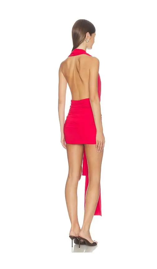 Superdown X Hannah Lizzy Arwen Mini Dress
