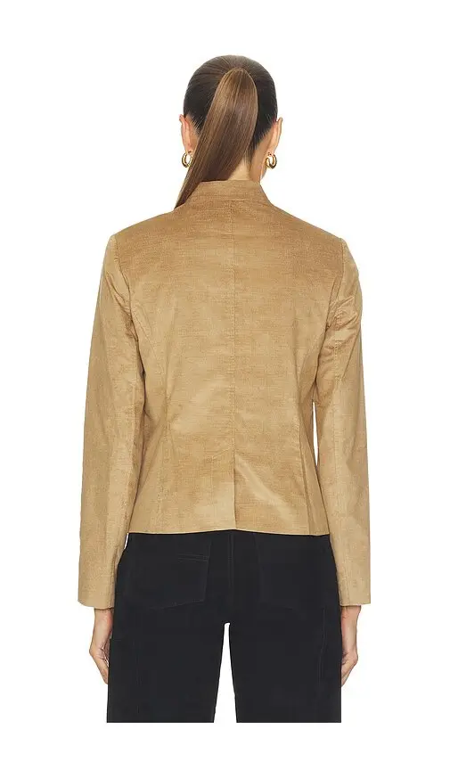 Rag & Bone Mercer Corduroy Blazer In Beige - Camel