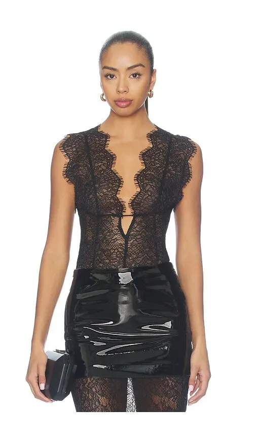 Nbd X Hannah Lizzy Indrani Cami Top