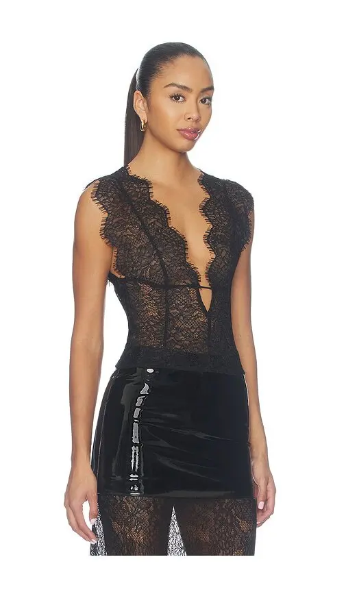 Nbd X Hannah Lizzy Indrani Cami Top