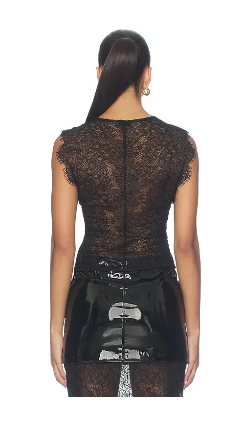 Nbd X Hannah Lizzy Indrani Cami Top