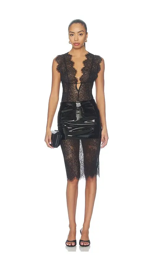 Nbd X Hannah Lizzy Indrani Cami Top