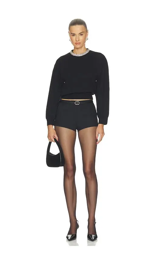 SIMONMILLER Lillian Embellished Sweater