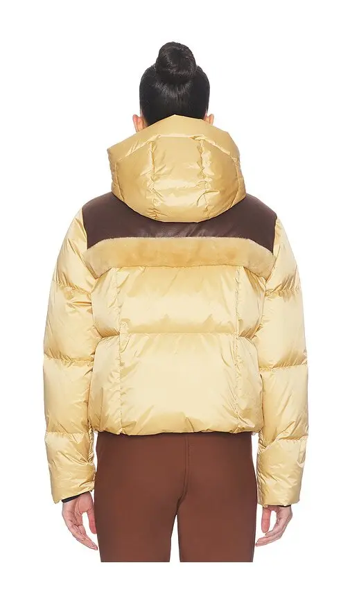 Goldbergh Rin Jacket In Tan