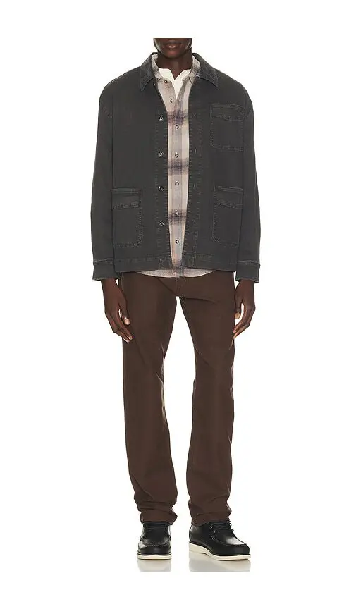 FAIR HARBOR Seaport Chore Jacket