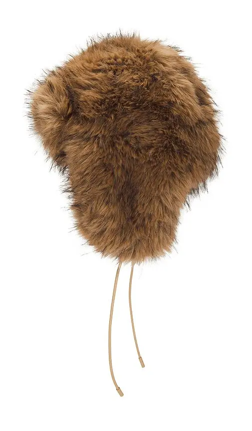 Goldbergh Cher Aviator Hat In Brown