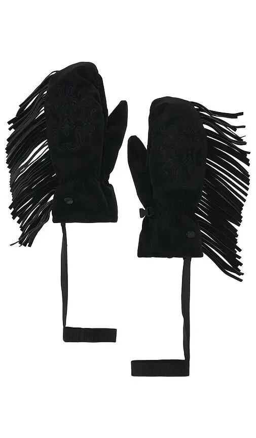 Goldbergh Furanji Mittens