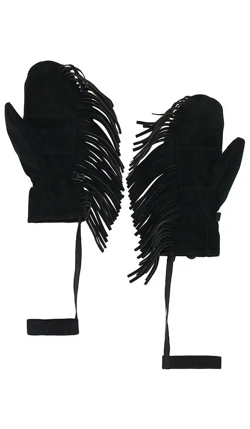 Goldbergh Furanji Mittens
