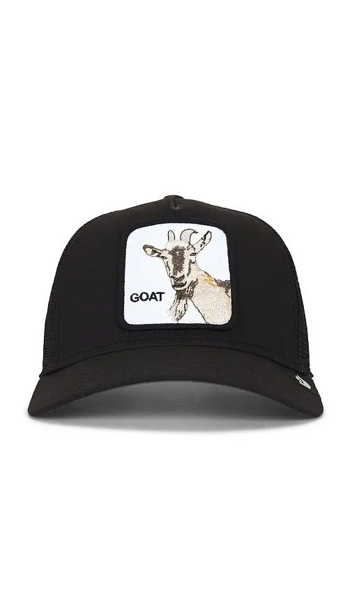 GOORIN BROS Goat Beard Hat In Black