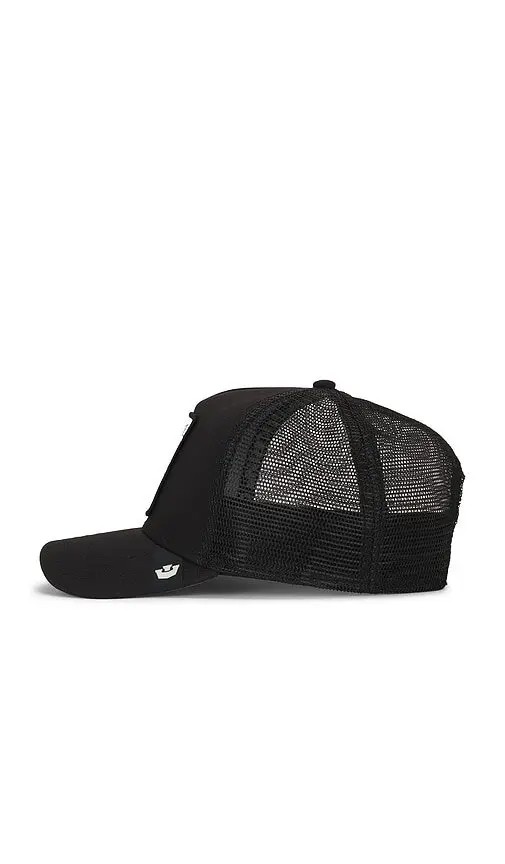 GOORIN BROS Goat Beard Hat In Black
