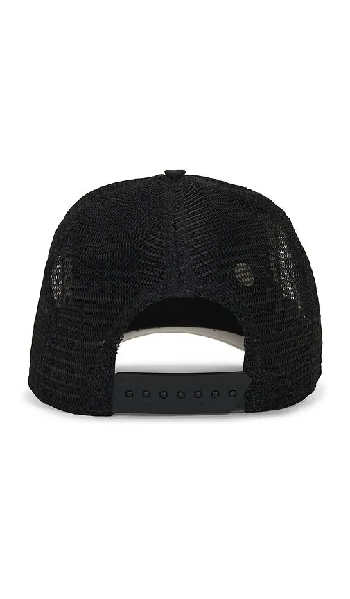 GOORIN BROS Over The Line Spider Hat In Black