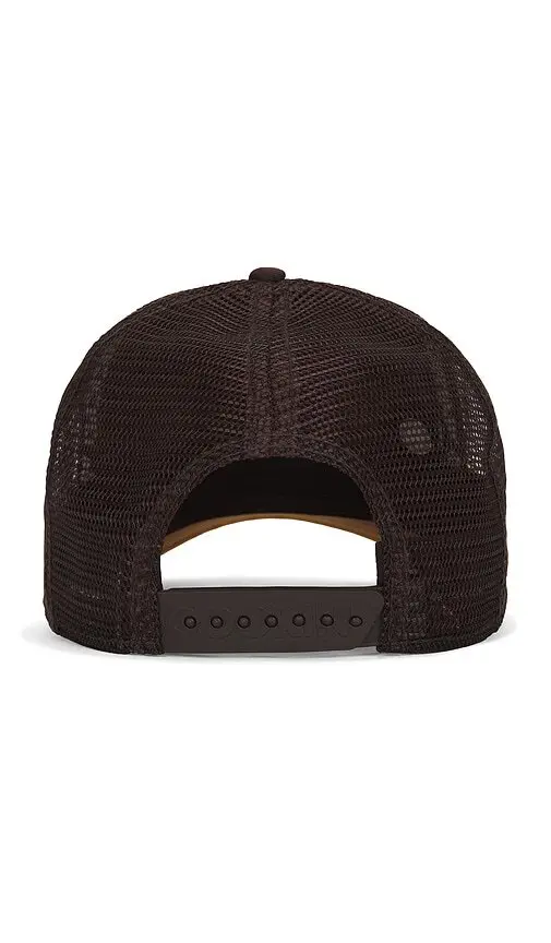 GOORIN BROS Over The Line Longhorn Hat In Brown