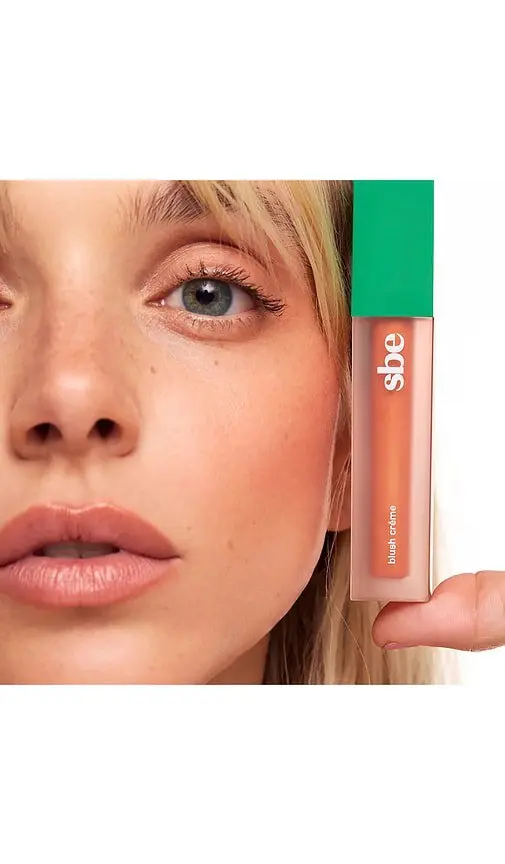 SKIN BY ELLA ROSE Blush Creme - Palomino