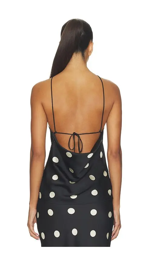NIA Cressida Top - Black