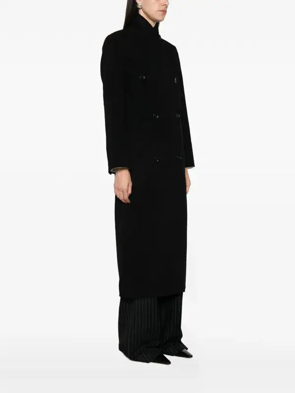 Almada Label Deja Double-breasted Coat