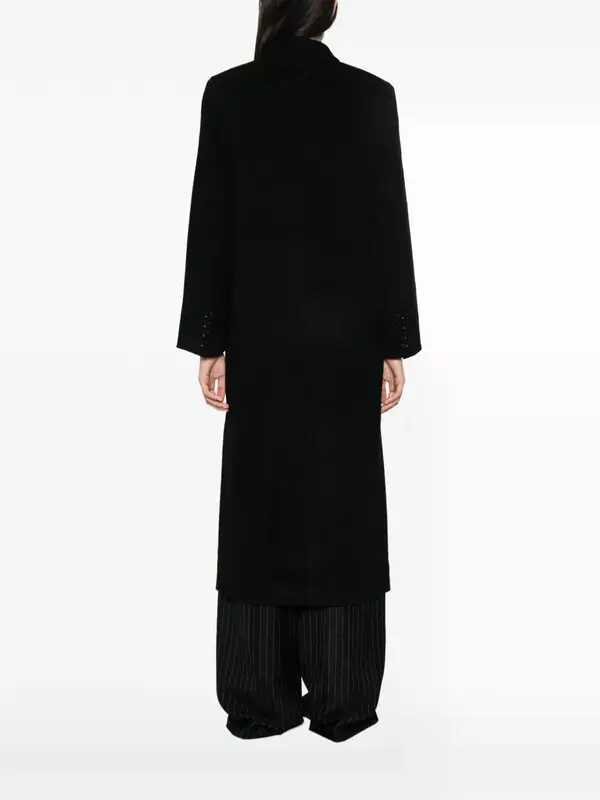 Almada Label Deja Double-breasted Coat