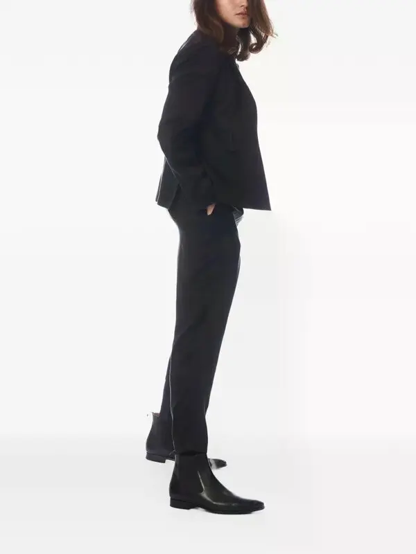 TESSITURA Single-button Blazer