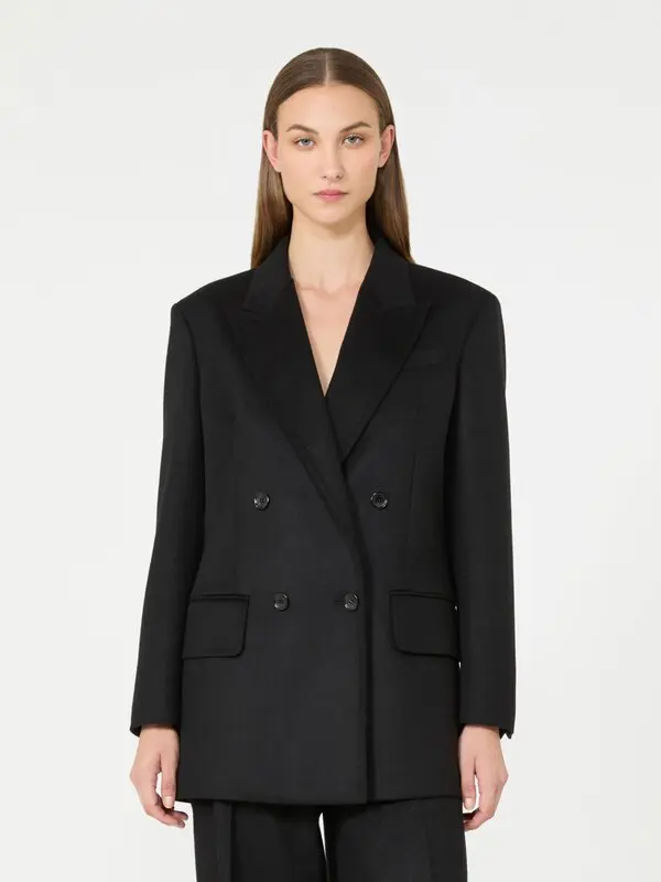 Max Mara Zibeline Camel Olimpia Jacket