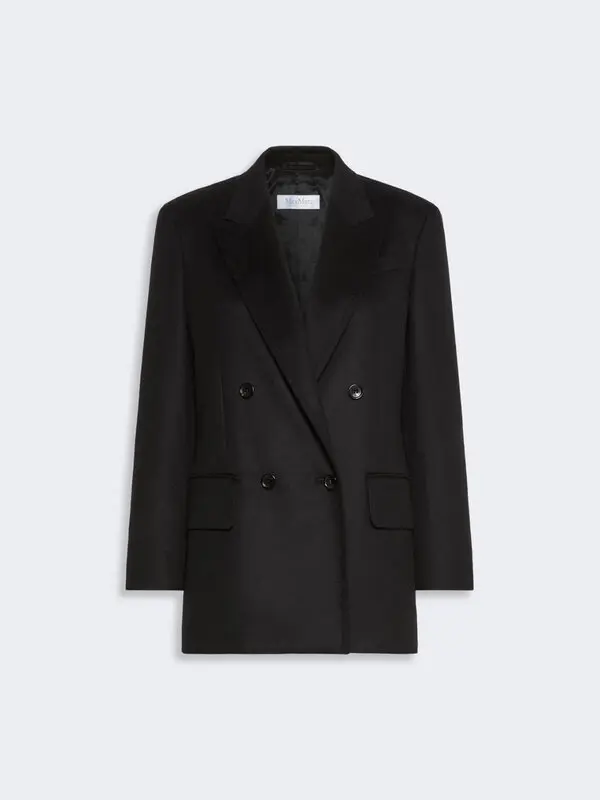 Max Mara Zibeline Camel Olimpia Jacket
