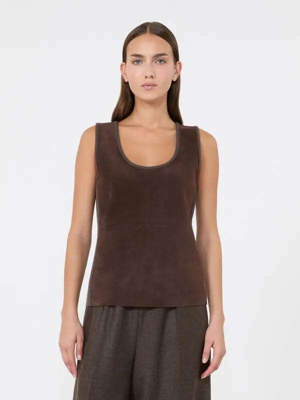Max Mara Wool And Cashmere Top