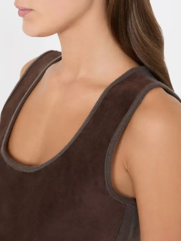 Max Mara Wool And Cashmere Top